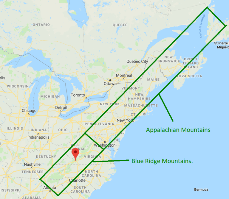 15 Best Things to do in The Blue Ridge Mountains