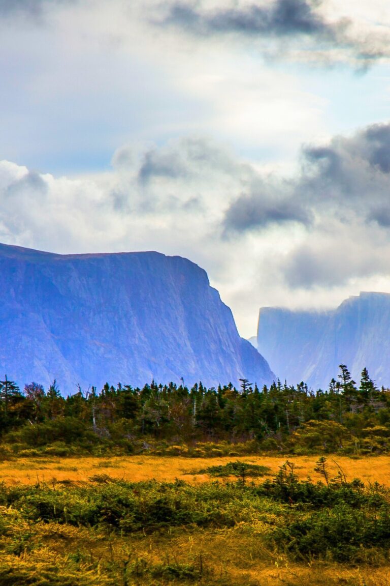 Gros Morne National Park Newfoundland: 1st Time Visitor Guide