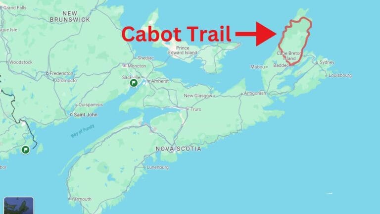 Cabot Trail Nova Scotia: First Time Visitor Guide
