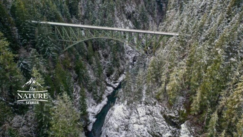 7 Reasons to Visit High Steel Bridge Over Vance Creek Bridge