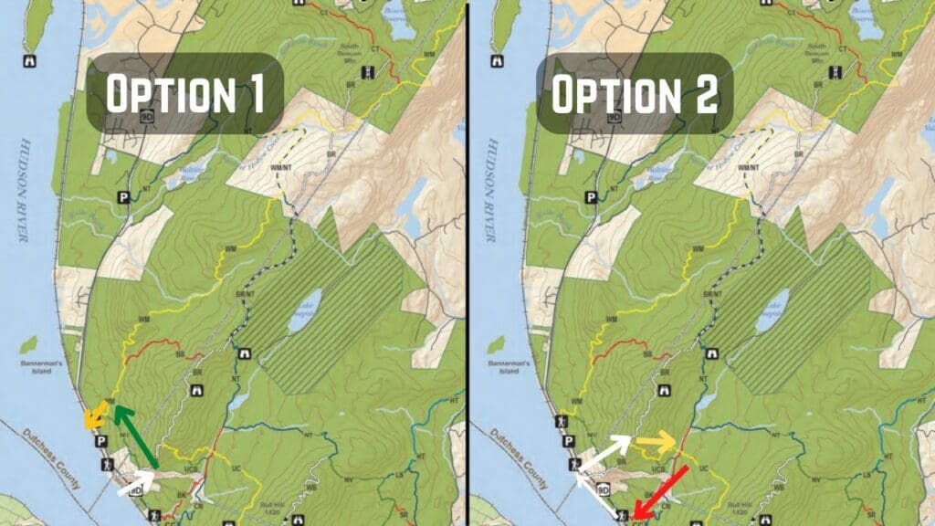 A Beginners Guide to The Breakneck Ridge Hike