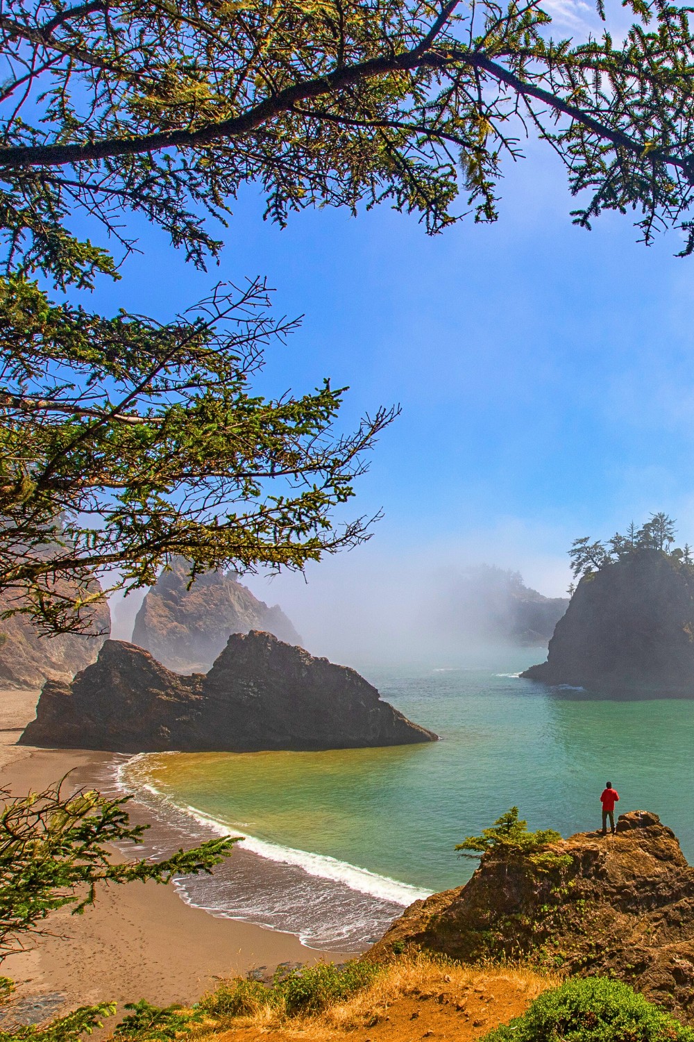 Secret Beach Oregon: First Time Visitor Guide