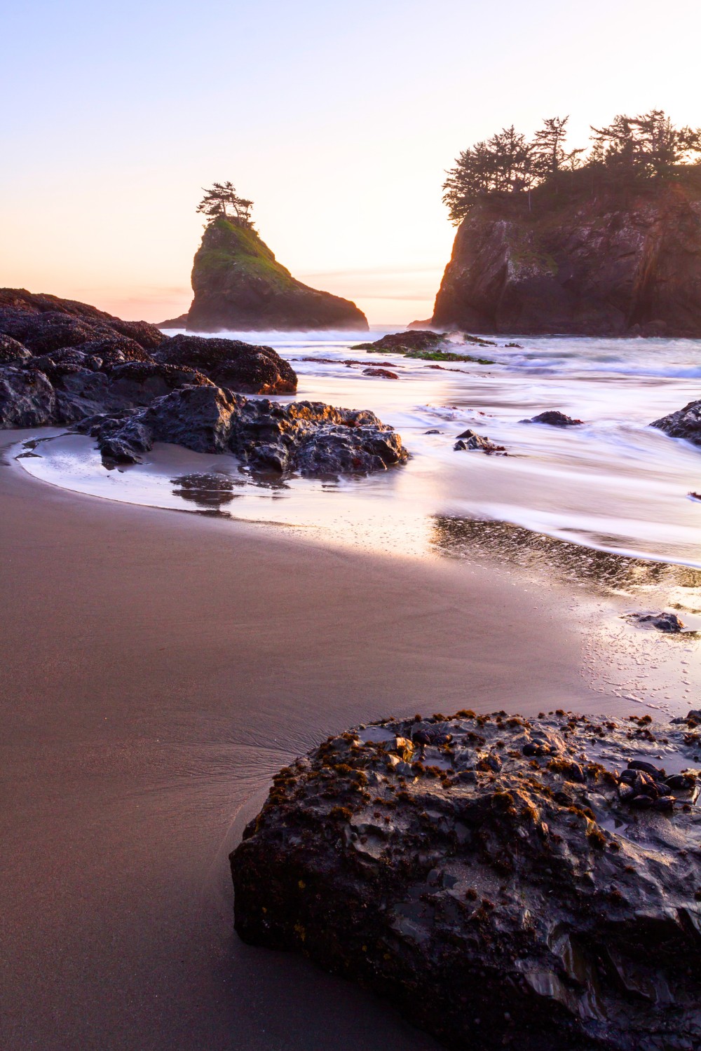 Secret Beach Oregon: First Time Visitor Guide