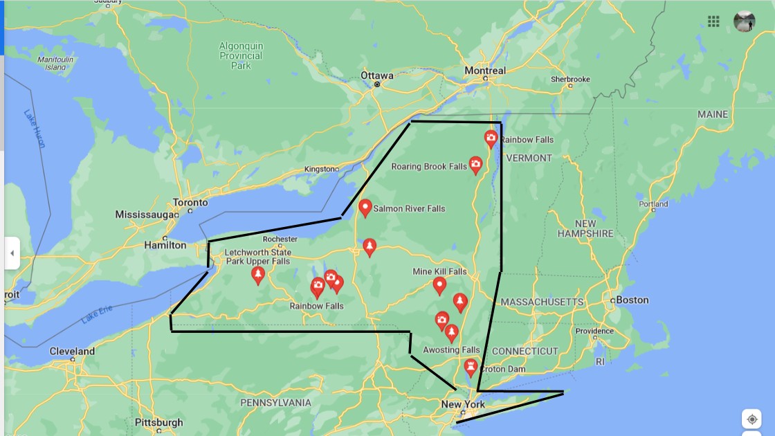 16 Best Waterfalls in New York (Secret Locations Revealed)