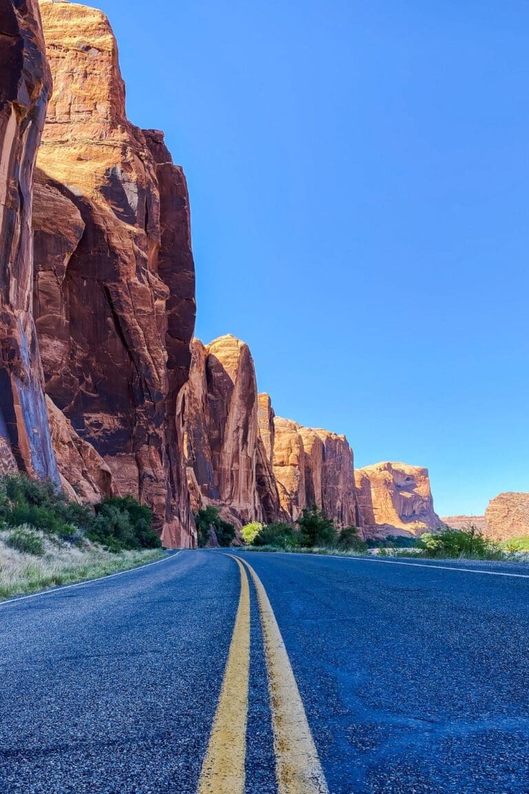 17 Best Scenic Drives in Utah That Are Truly Majestic
