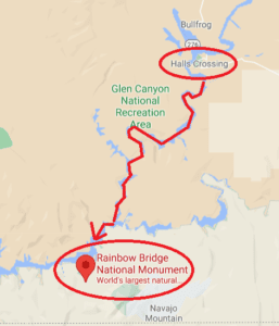 How to Get to Rainbow Bridge National Monument For Beginners