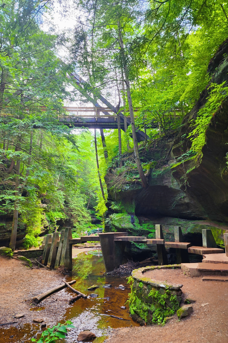 Hocking Hills State Park: 1st Time Visitor Guide