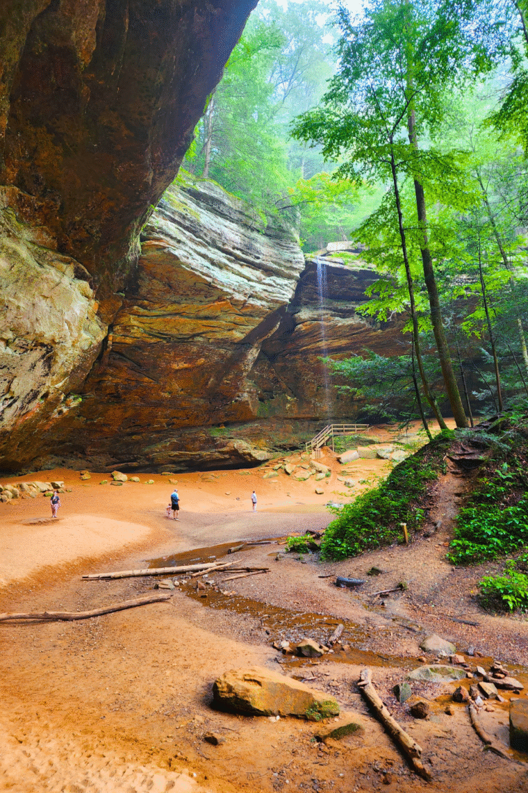 Hocking Hills State Park: 1st Time Visitor Guide