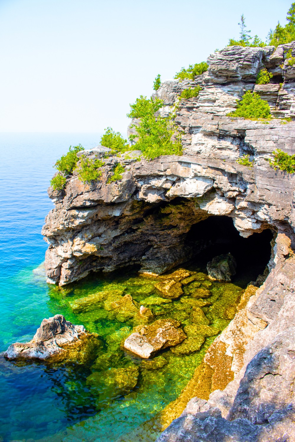 9 Best Places to Visit in The Upper Peninsula of Michigan