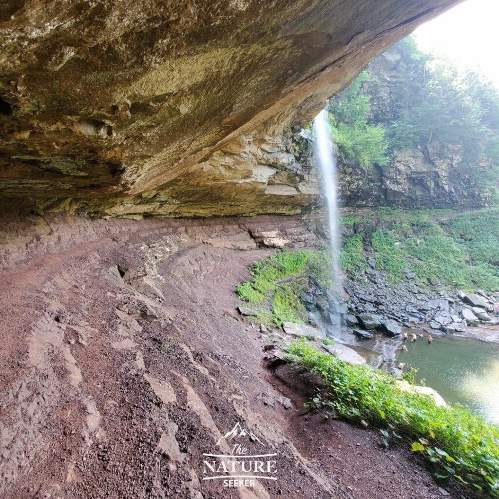 How to do The Kaaterskill Falls Hike For First Time Visitors