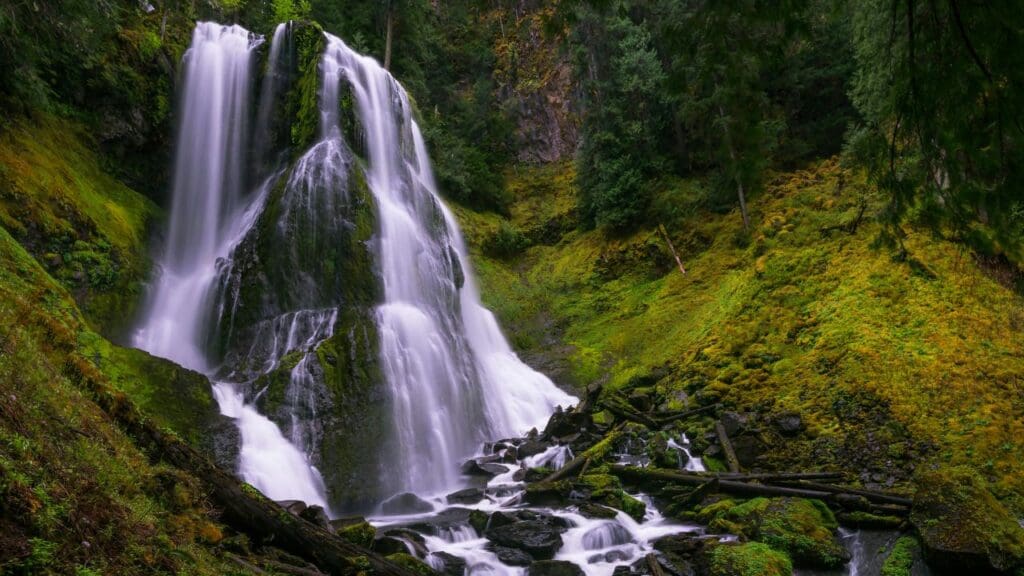 12 Stunning Washington Waterfall Hikes to Explore
