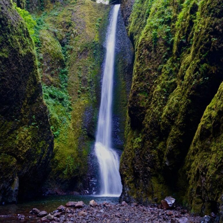 12 Best Oregon Waterfall Hikes That'll Take Your Breath Away