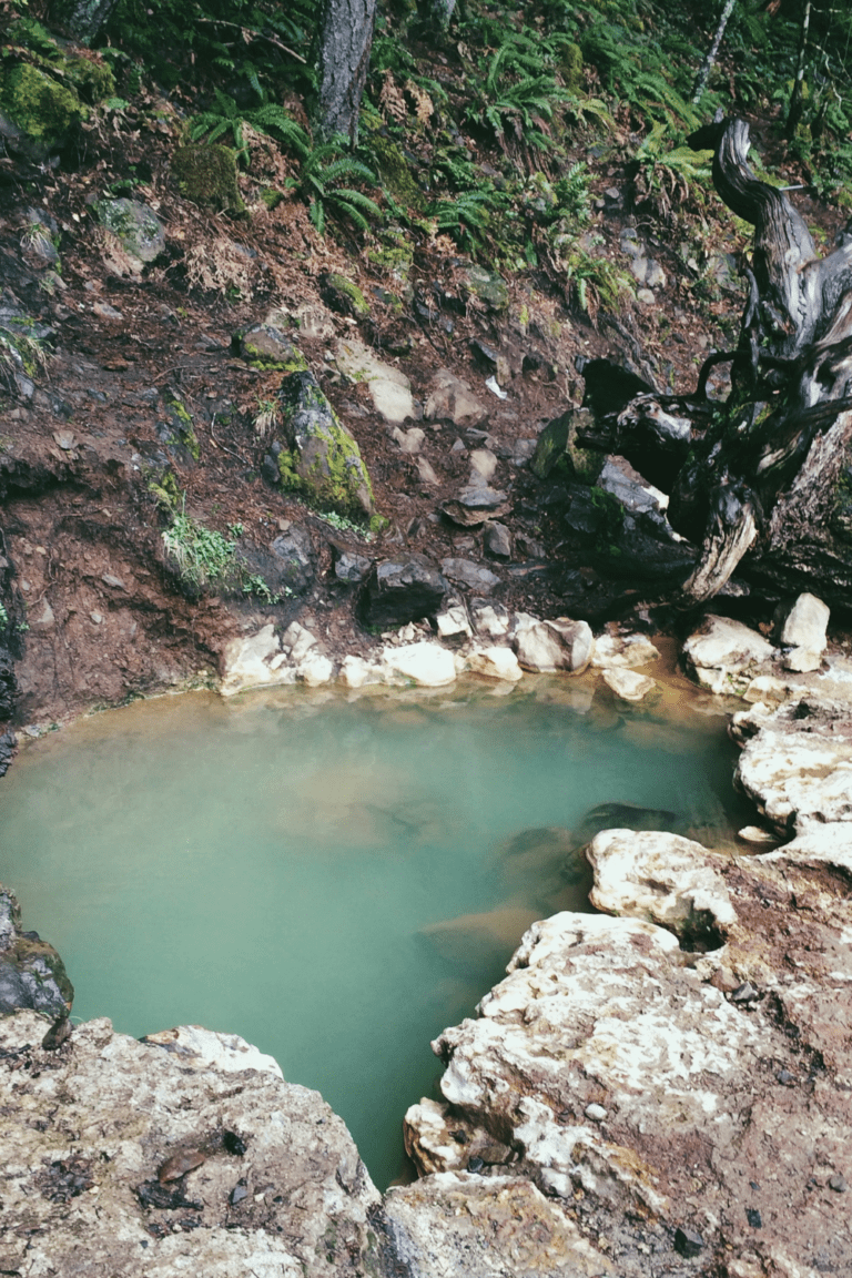 10 Best Oregon Hot Springs to Check Out