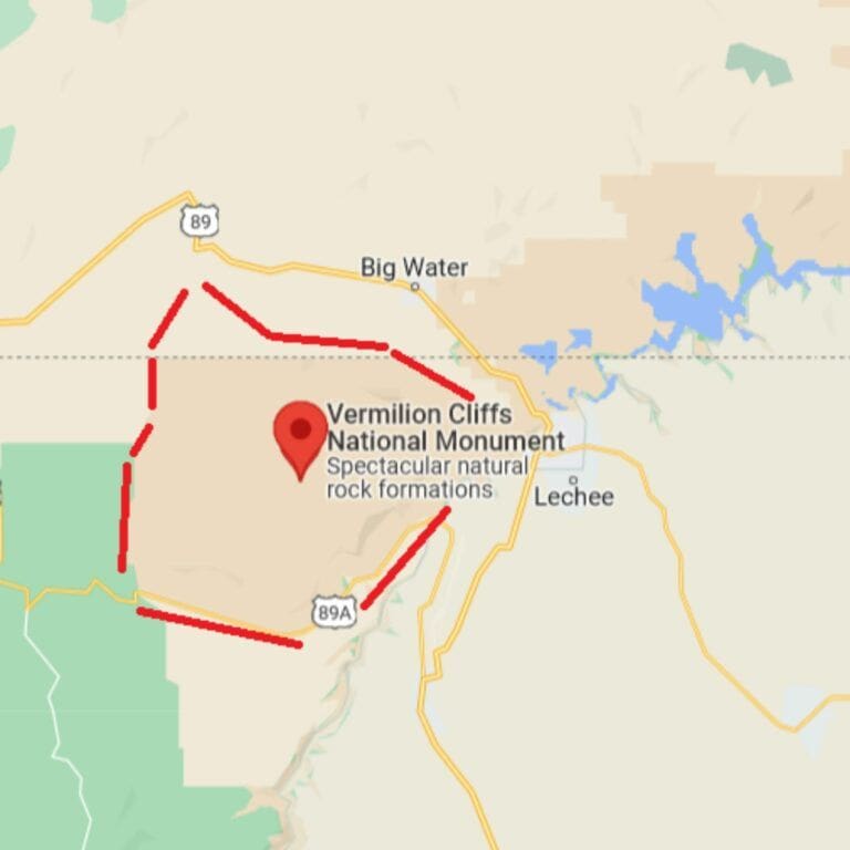 The 9 Best Vermilion Cliffs National Monument Hiking Trails