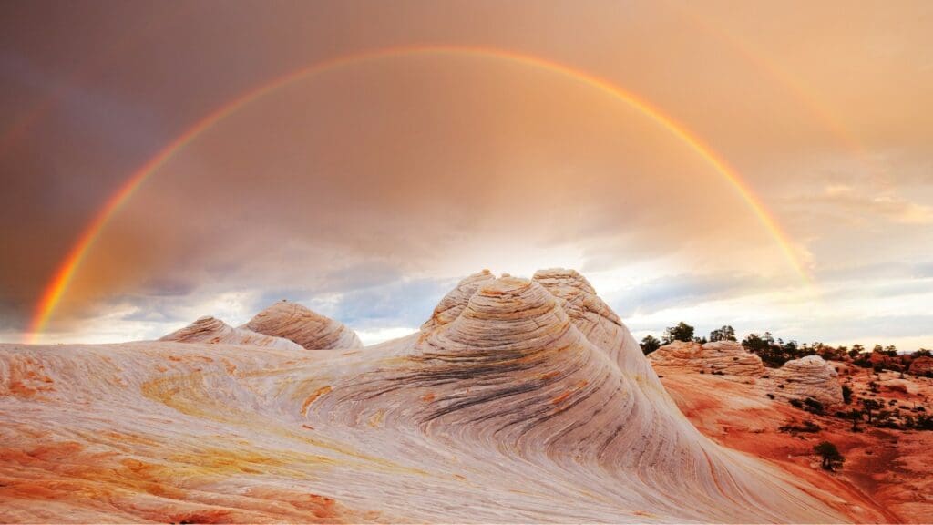 The Wave Alternative: 11 Trails That Look Like This Place!