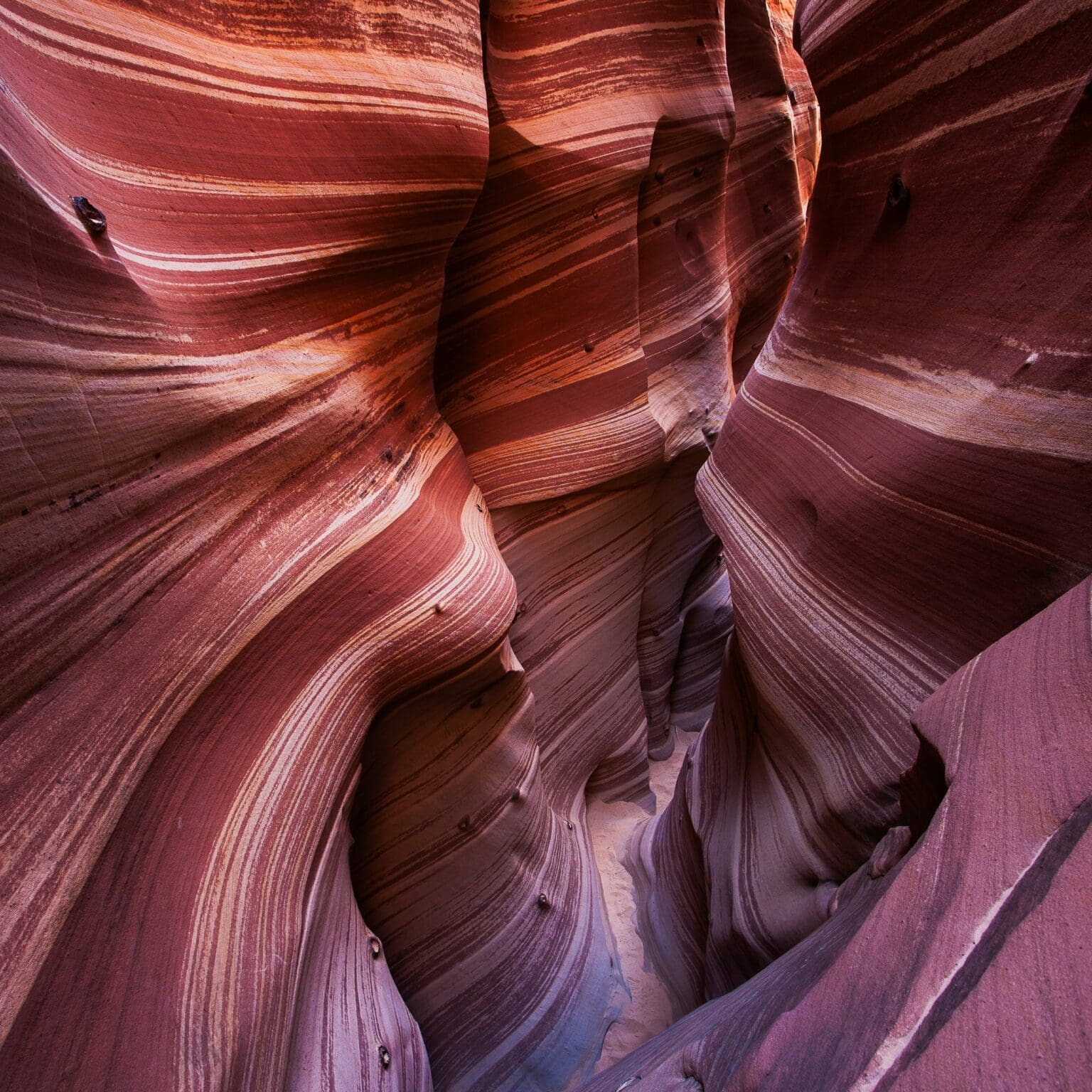 The Wave Alternative: 11 Trails That Look Like This Place!