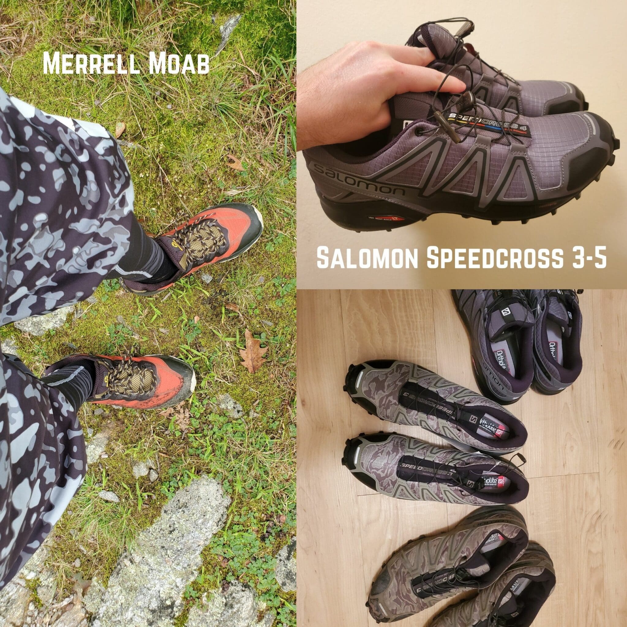 Trail Running Shoes vs Hiking Shoes - What's Better For You?