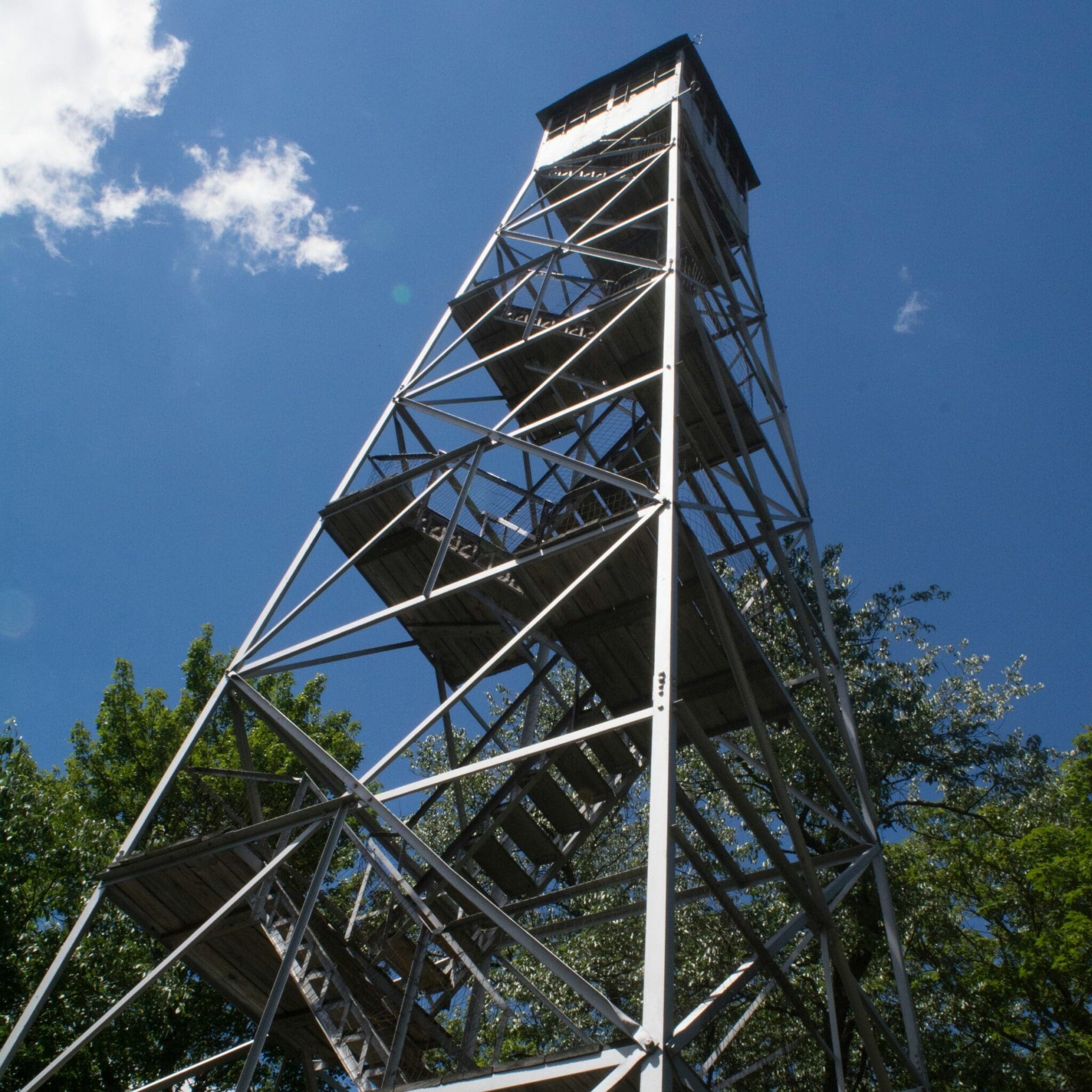15 Best Fire Tower Hikes to Explore in New York State