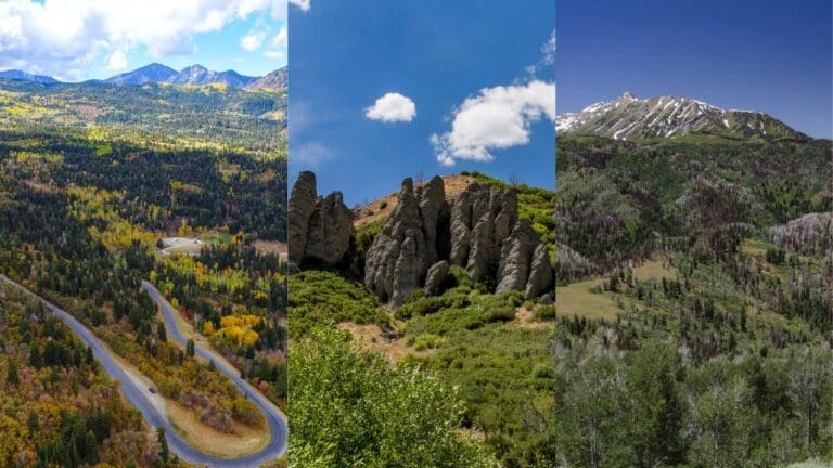 10 Things to Explore on The Nebo Loop Scenic Byway in Utah