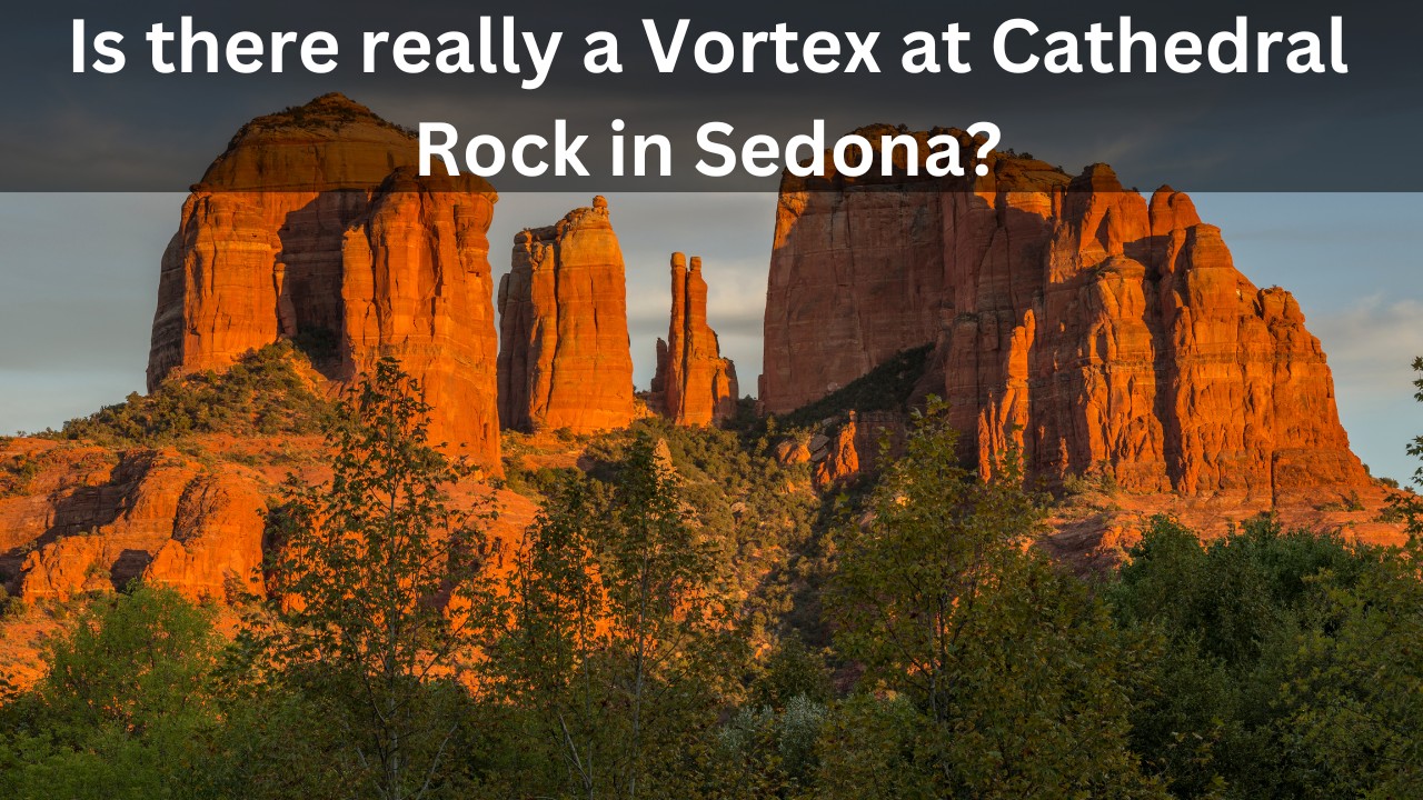 Cathedral Rock Trail in Sedona: First Time Hiker Guide