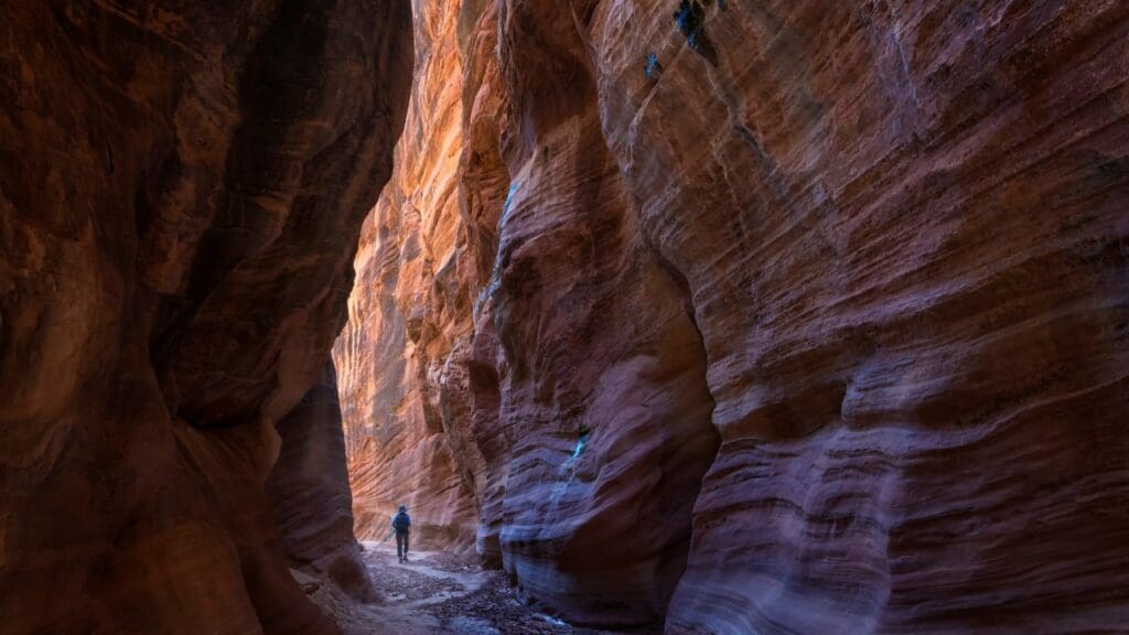 13 Best Slot Canyons in Utah to Hike Through