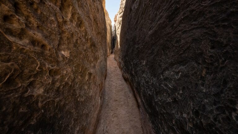 13 Best Slot Canyons in Utah to Hike Through