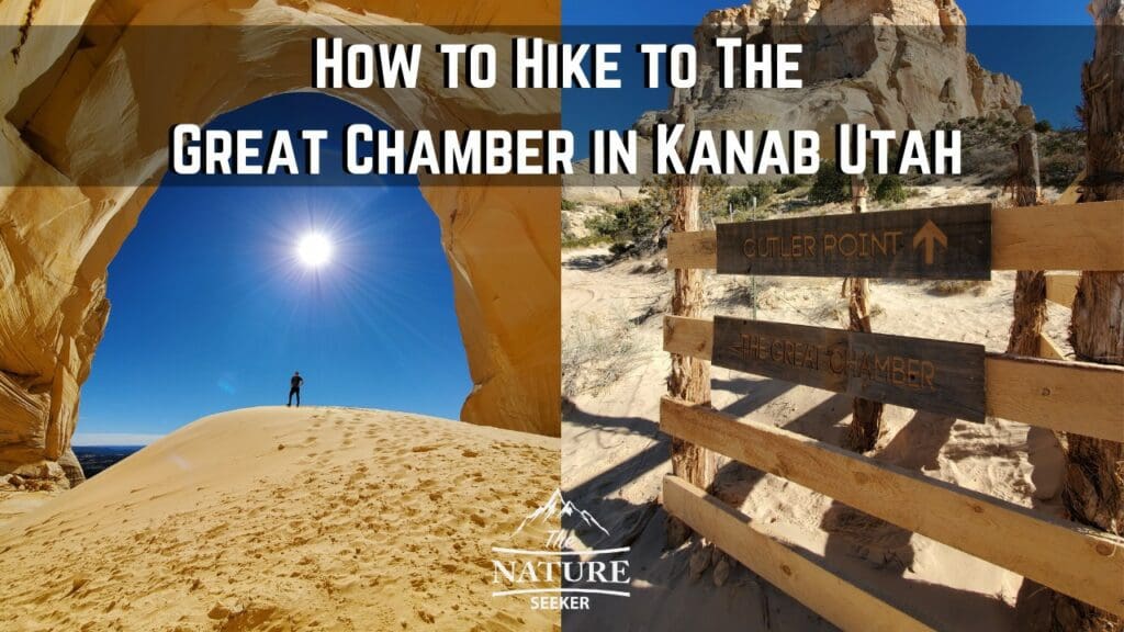 How to Hike to The Great Chamber in Utah (Cutler Point)