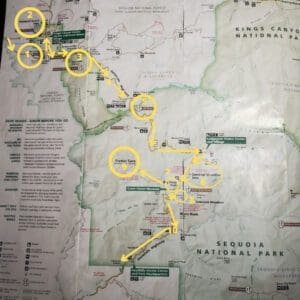 10 Best Things to do in Sequoia National Park in One Day