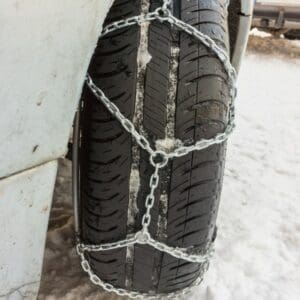 Snow Socks For Cars - A Better Alternative to Tire Chains?