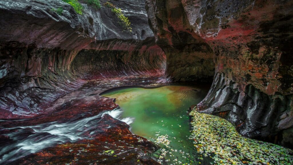 13 Best Slot Canyons in Utah to Hike Through