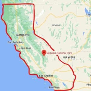 10 Best Things to do in Sequoia National Park in One Day