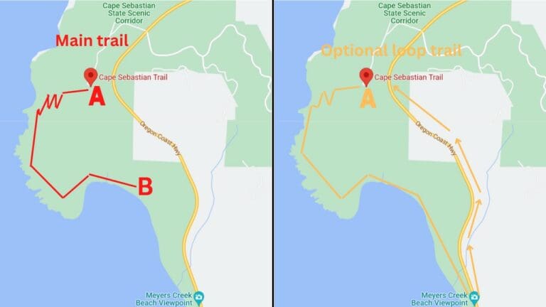 5 Things to Know About Hiking Cape Sebastian Trail in Oregon