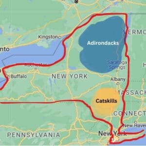 Catskills Vs Adirondacks: Which Mountains Are Better to See?