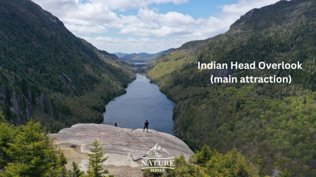 A Hiking Guide to The Indian Head Adirondacks Trail
