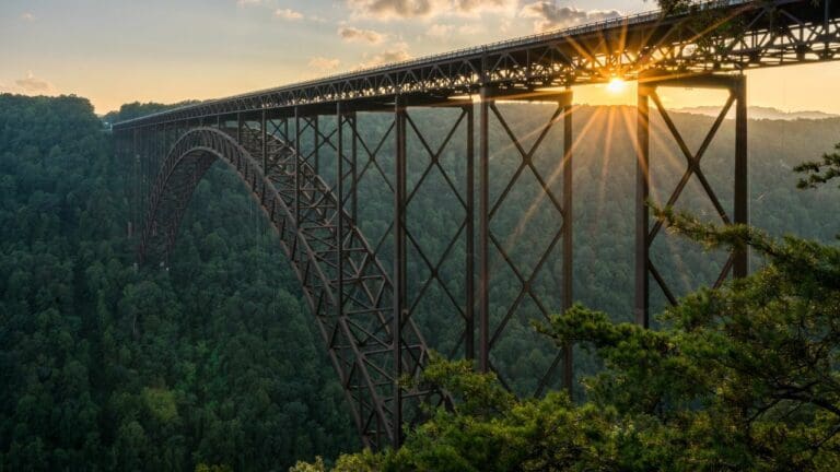 15 Best National Parks on The East Coast to Visit