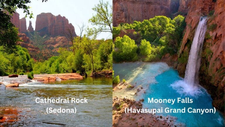Sedona Vs Grand Canyon: Which Place is Better to See?