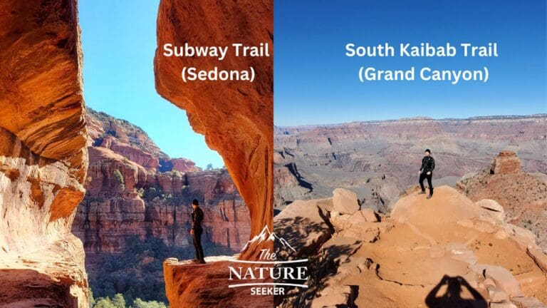 Sedona Vs Grand Canyon: Which Place is Better to See?