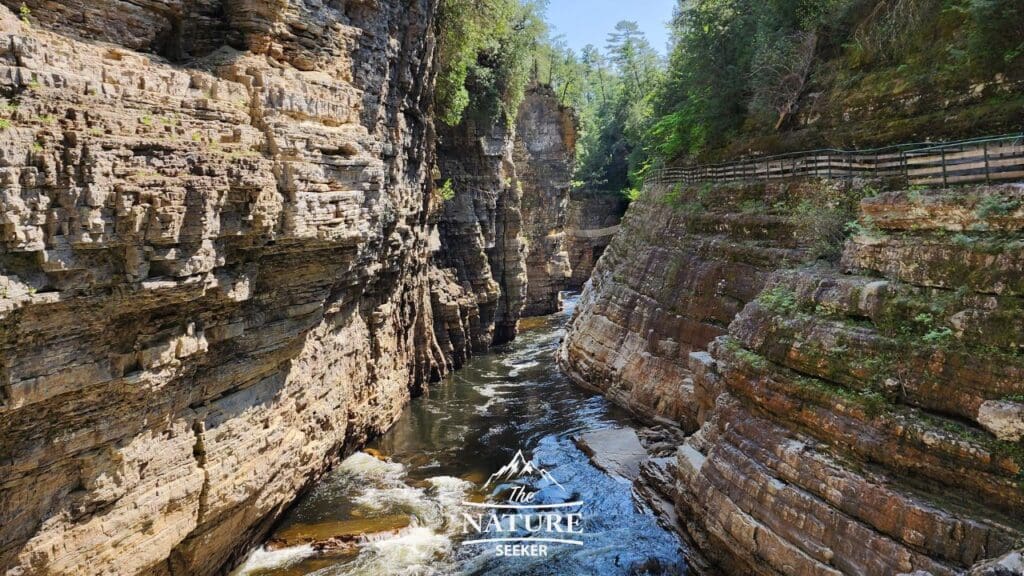 13 Ausable Chasm Photos With Exploration Tips