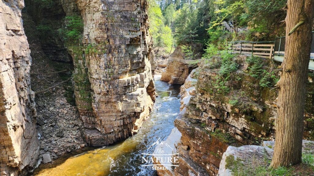13 Ausable Chasm Photos With Exploration Tips