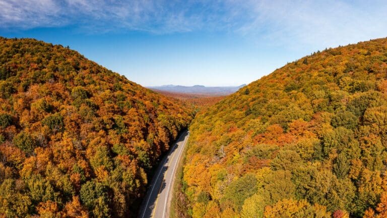 10 Best Vermont Fall Foliage Road Trips in 2025