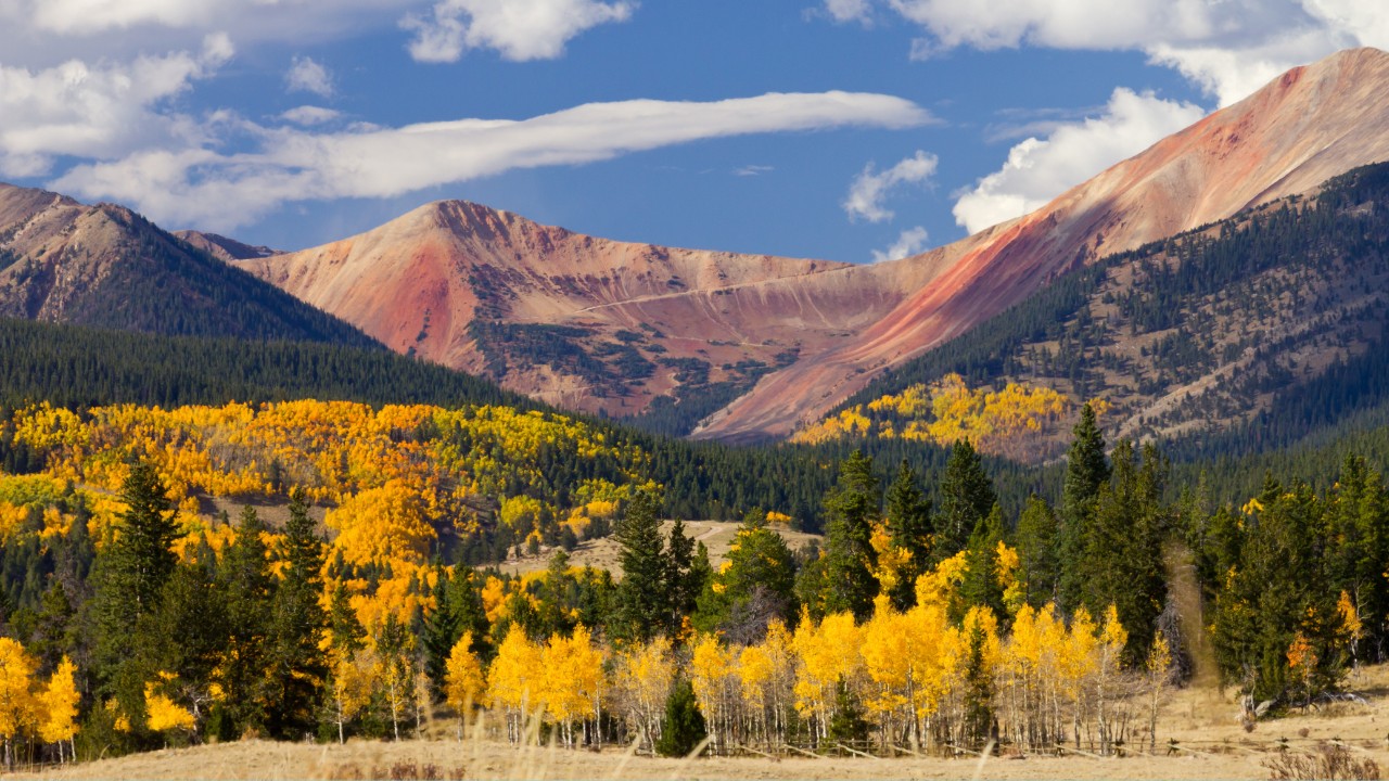 10 Best Places to See Colorado Fall Foliage