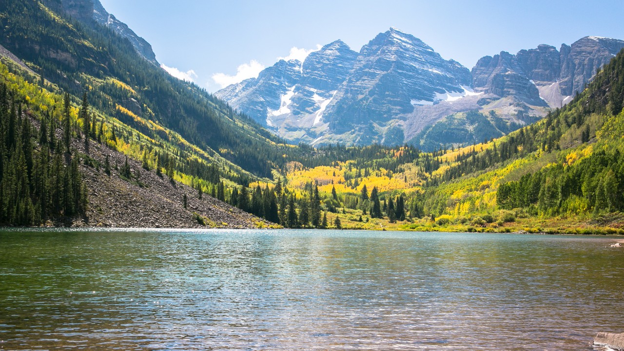 10 Best Places to See Colorado Fall Foliage