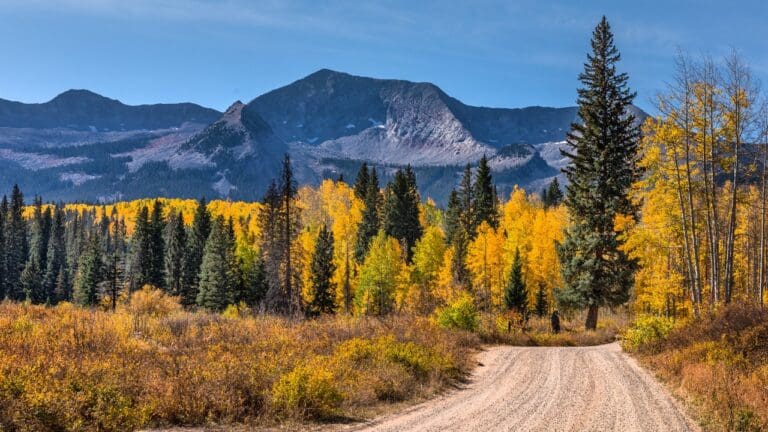 10 Best Places to See Colorado Fall Foliage