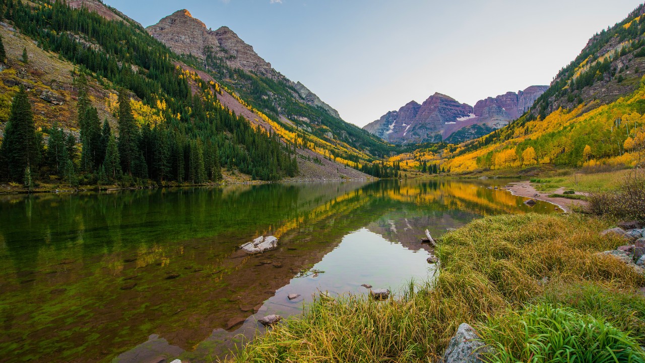 10 Best Places to See Colorado Fall Foliage