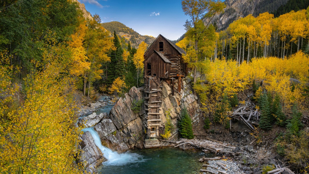 10 Best Places to See Colorado Fall Foliage