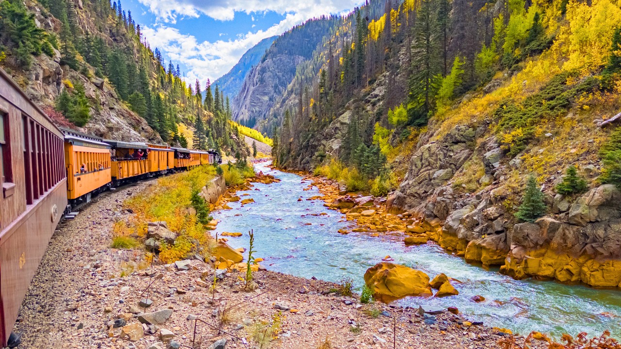 10 Best Places to See Colorado Fall Foliage