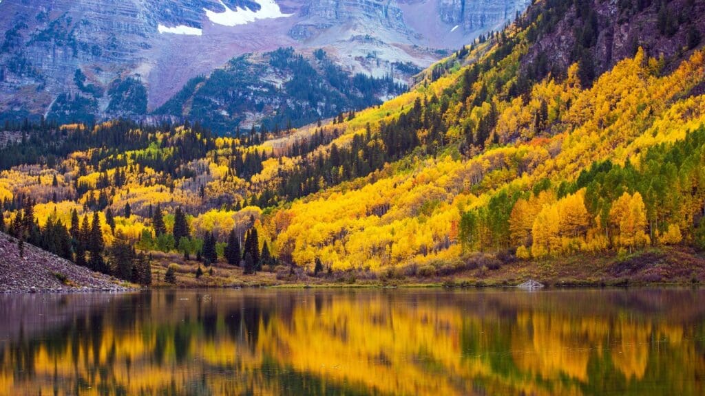 10 Best Places to See Fall Foliage in Colorado