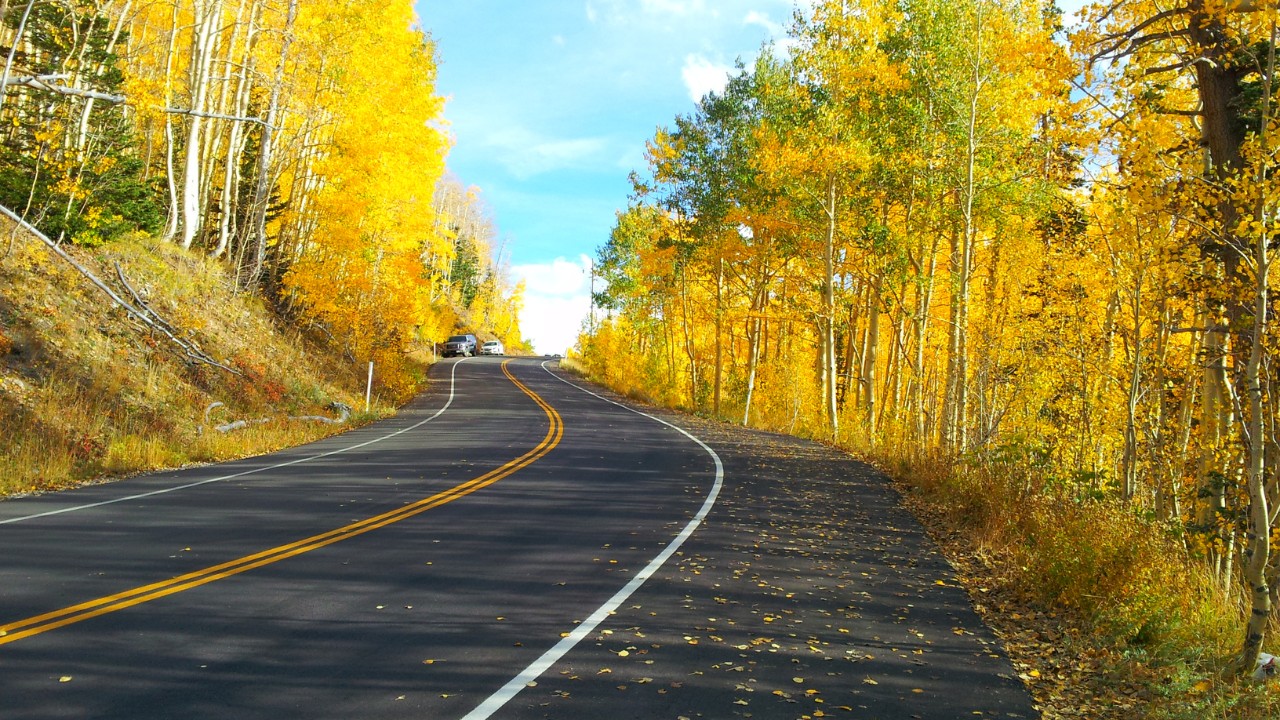 10 Best Places to See Fall Foliage in Utah