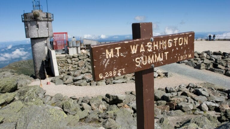 Mount Washington New Hampshire: A First Time Visitor Guide