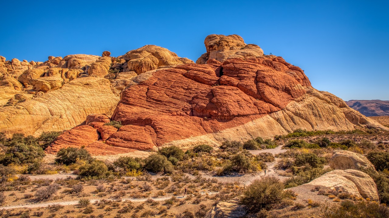 Red Rock Canyon: A First Time Visitor Guide